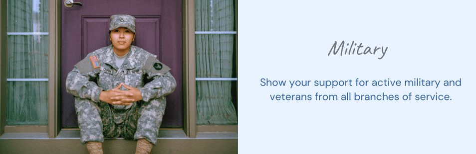 Buy Military Bumper Stickers, Ribbons, Emblems, Car Magnets & More ...