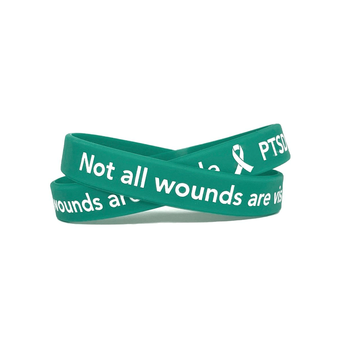 5 Inch Vinyl Decal Domestic Violence Awareness Sticker - Not All Wounds ...
