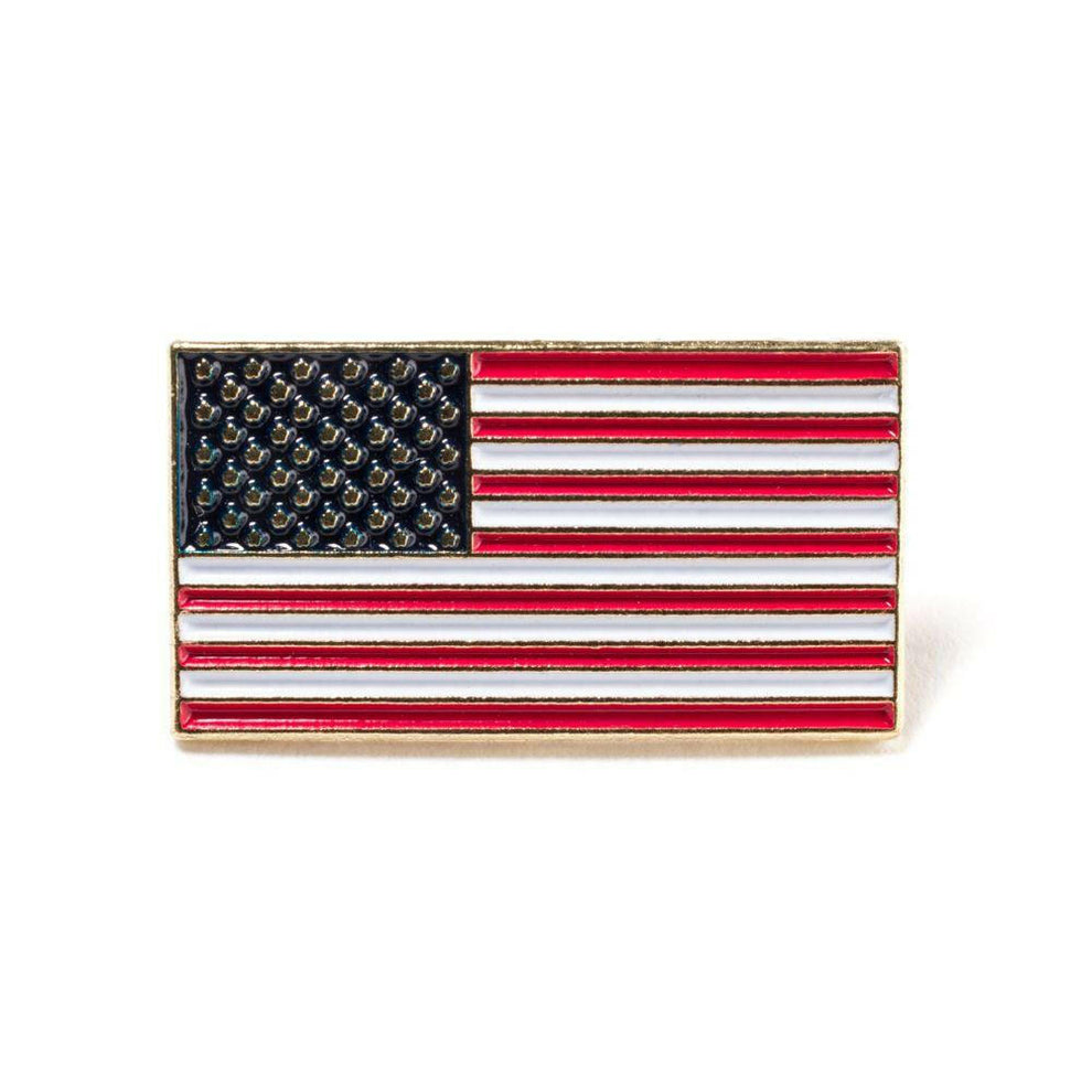 High Quality Metal American Flag USA Lapel Pin - Order Now – Support Store